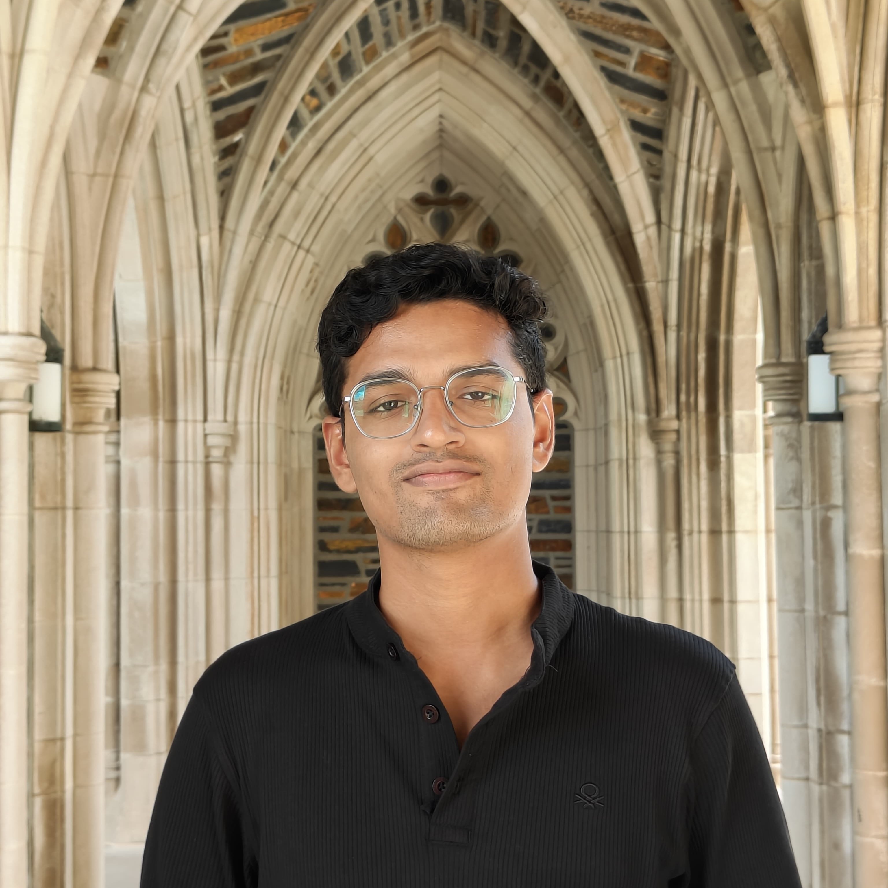 Our Team - India Conference at Duke 2025