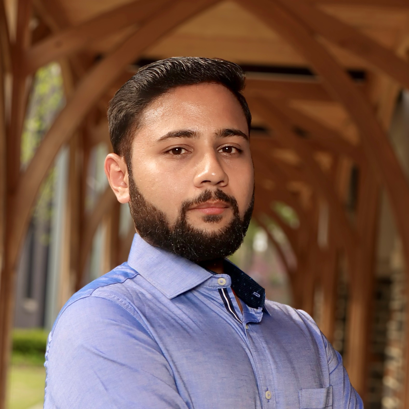 Our Team - India Conference at Duke 2025