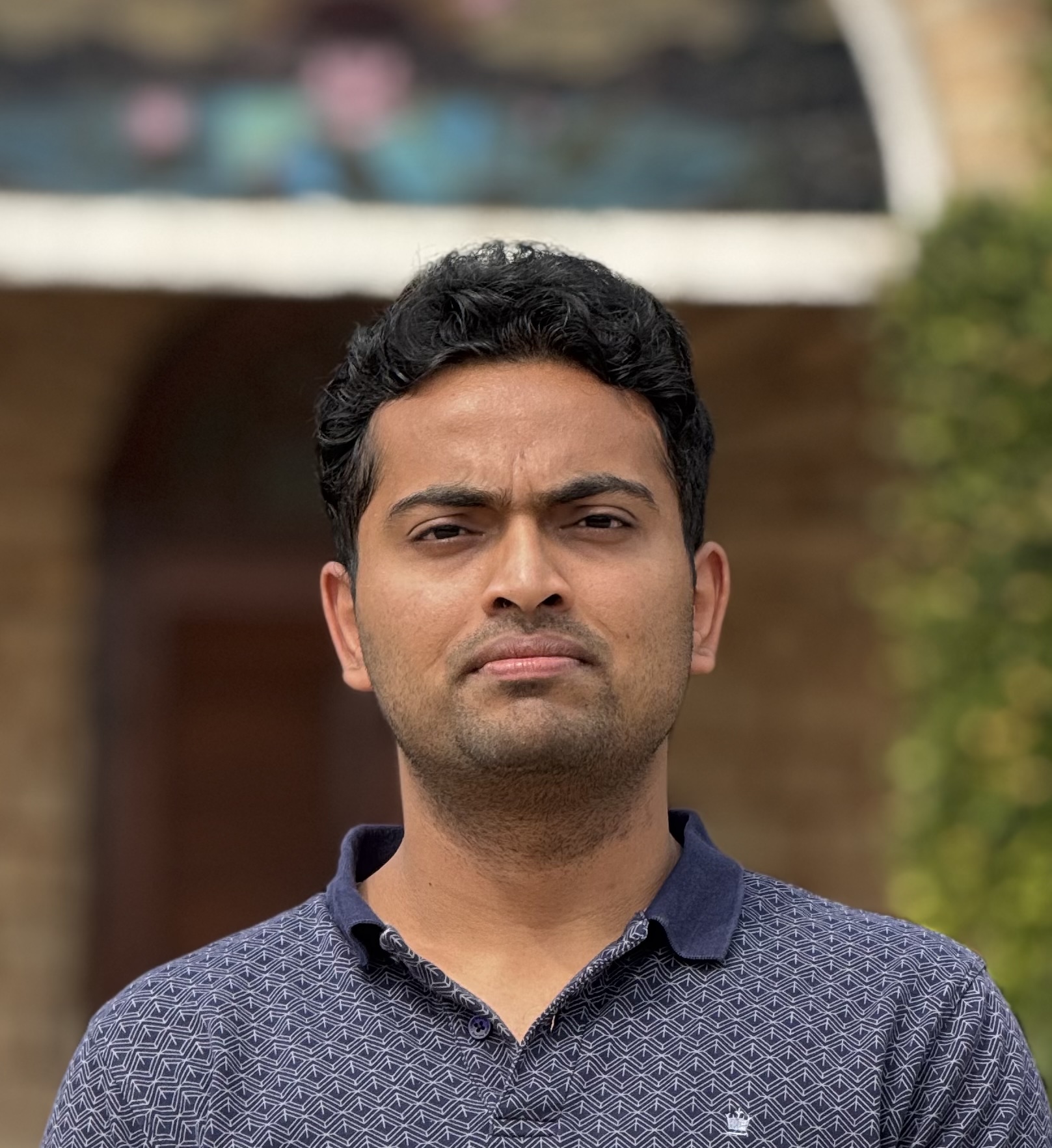 Our Team - India Conference at Duke 2025